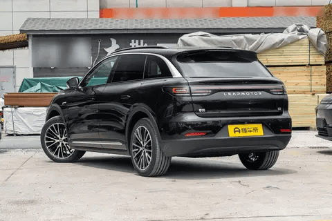 2026款全新零跑C11，全系标配640km续航+8295芯片，竞争力十足？_搜狐汽车_搜狐网