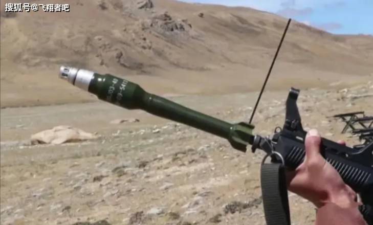 枪榴弹曾风靡全球，为何被解放军淘汰？新一代"小钢炮"如何逆袭？_发射_士兵_步枪