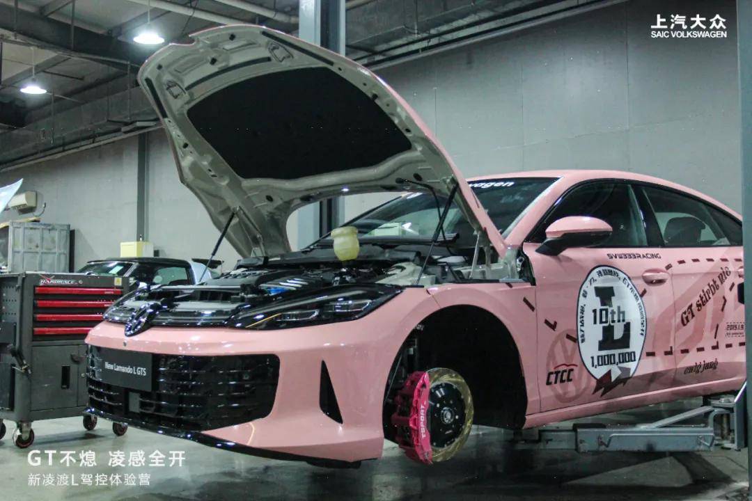 从赛道对手到街头拍档｜凌渡L GTS × TTSPORT再现CTCC血统_搜狐汽车_搜狐网