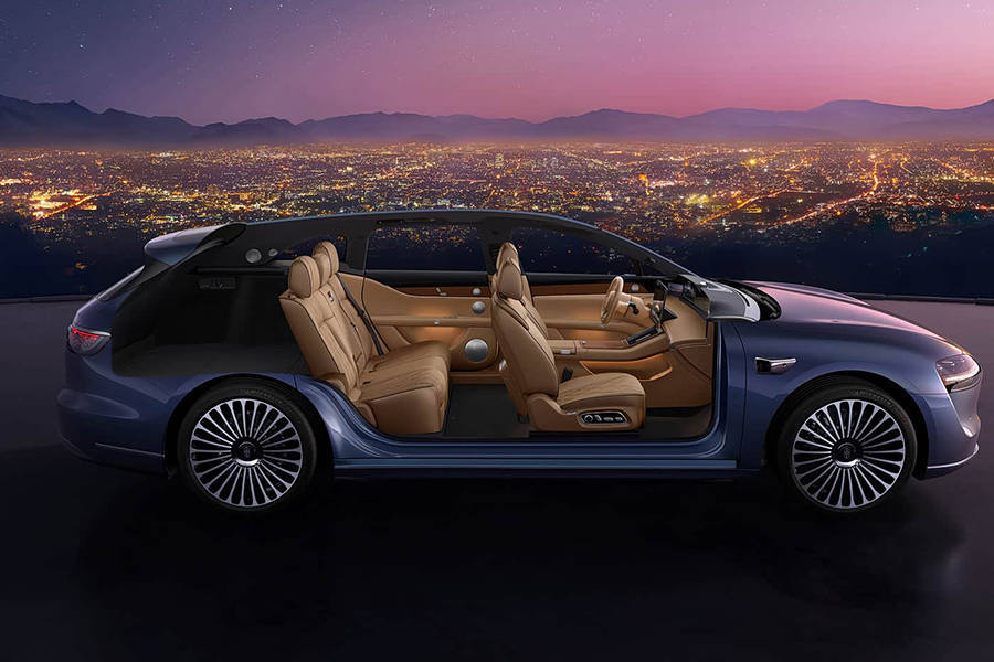 预售32.8万元起 享界S9T将9月16日上市_搜狐汽车_搜狐网