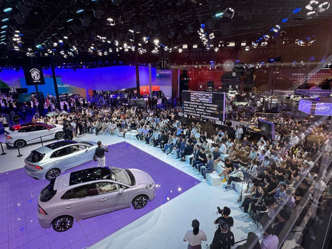 全新MG4上市让400KM续航正式进入7万级_搜狐汽车_搜狐网