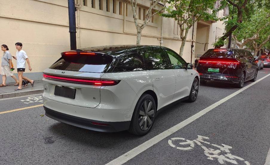 87度电池、十分钟补能500km！理想i6月底发布_搜狐汽车_搜狐网