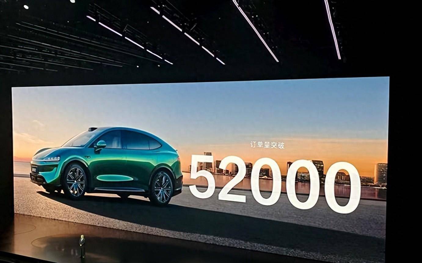 22.98万起成真香价！新款智界R7／S7上市1小时 大定破5000台_搜狐汽车_搜狐网