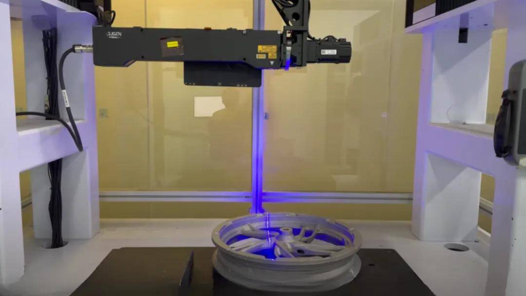 BRAV-7120助力AI机器视觉：实现西班牙汽车轮毂生产线高精度外观检测_搜狐汽车_搜狐网