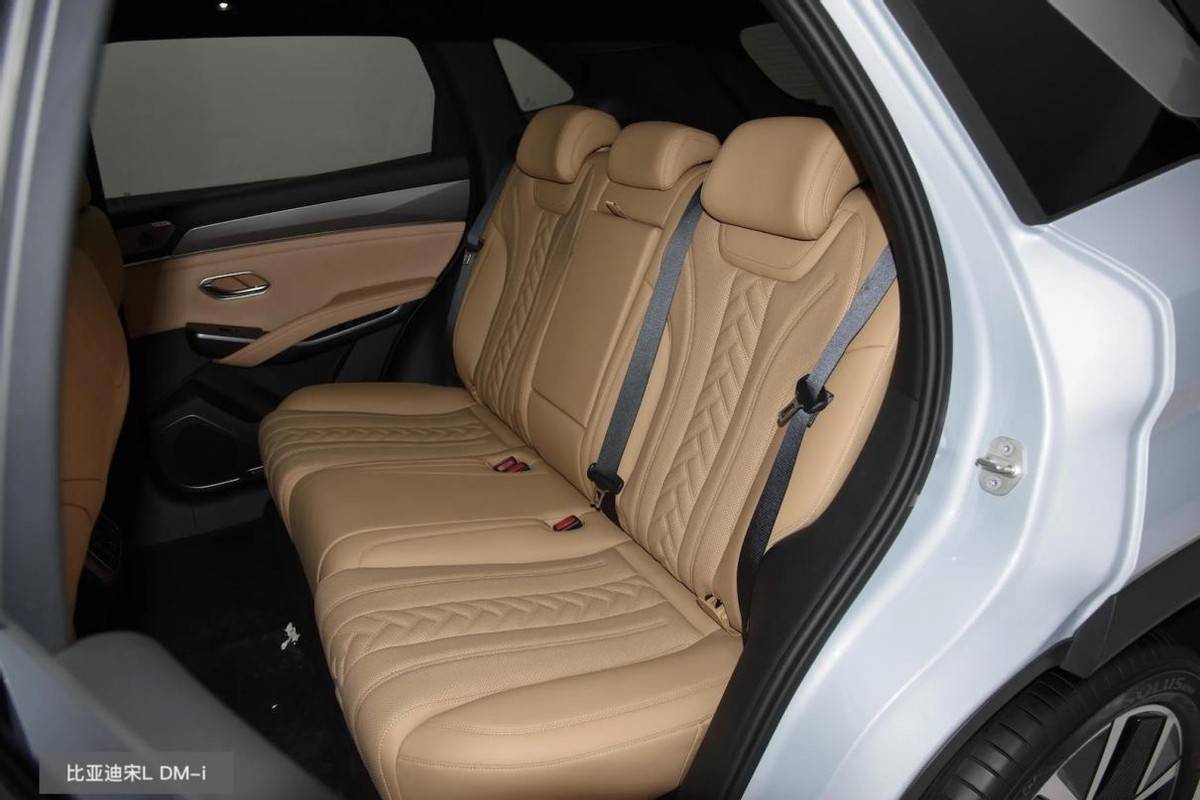 17万级的顶配大五座，比亚迪宋L DM-i和长安启源Q07选谁更好？