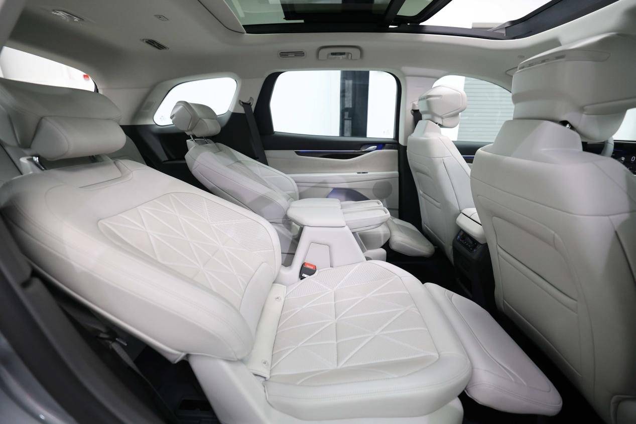 2026款锐界L配置升级，不仅标配L2驾驶辅助，“新三大件”也上车了_搜狐汽车_搜狐网