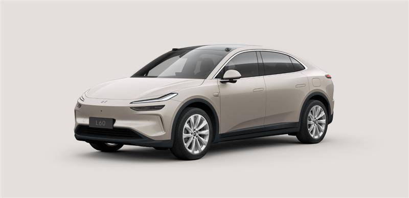 能耗、座舱全面优化，增添新配色，25款乐道L60上市20.69万起_搜狐汽车_搜狐网