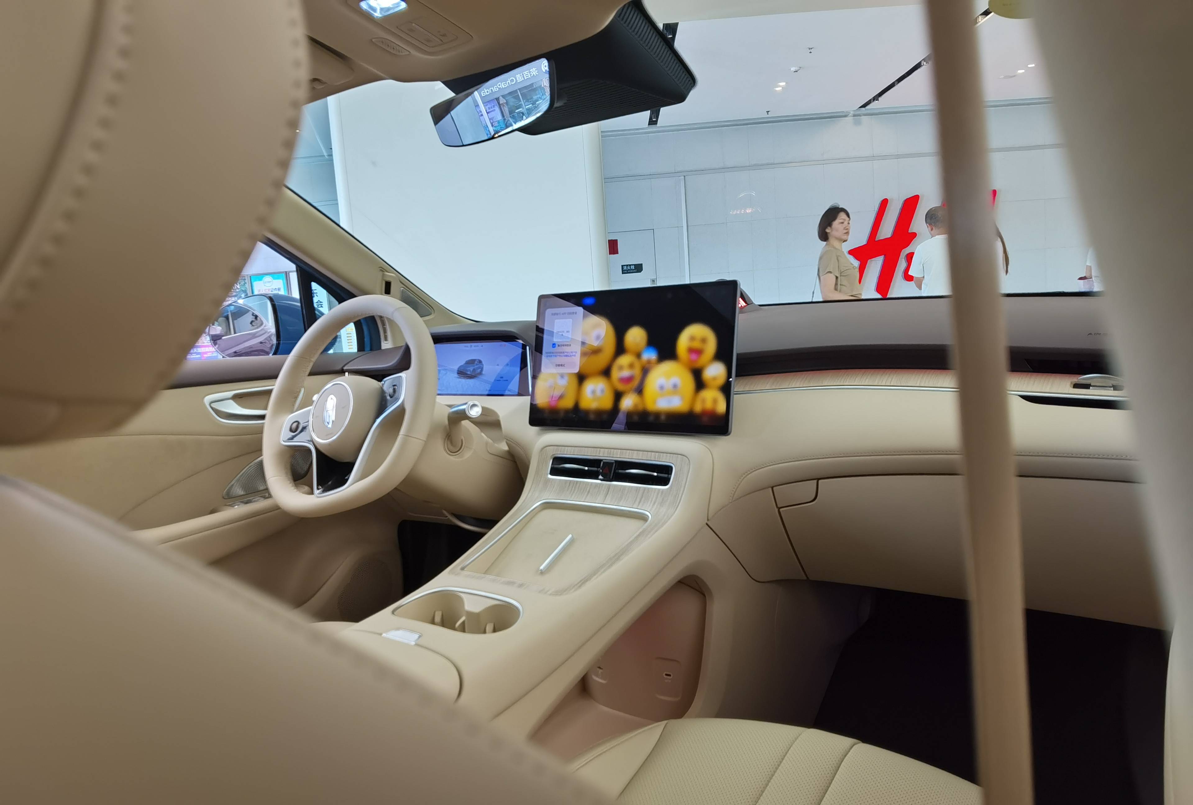 15.98万起标配ADS4，尚界H5 这价格，真没有对手？_搜狐汽车_搜狐网