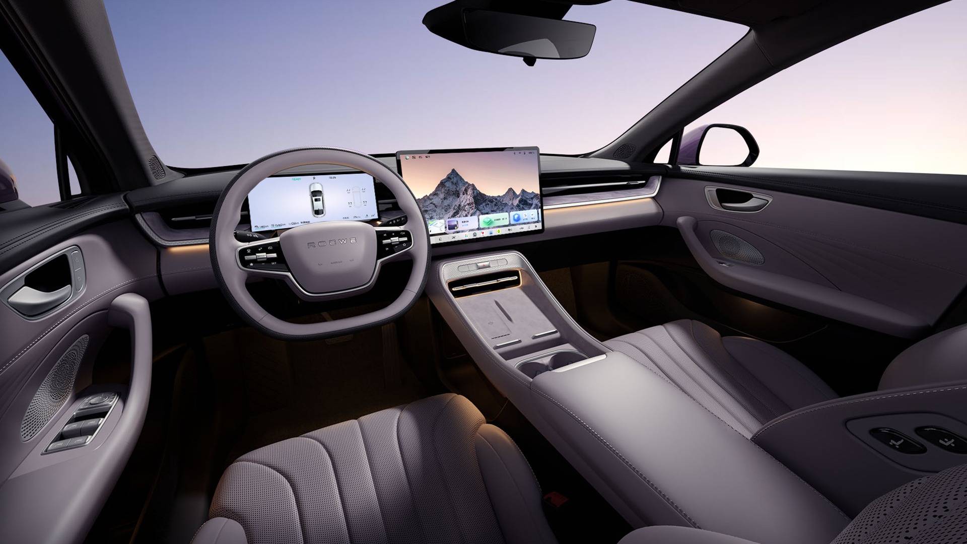 十万级插混的巅峰对决！荣威M7 DMH与秦L DM-i，究竟谁是全能王？_搜狐汽车_搜狐网