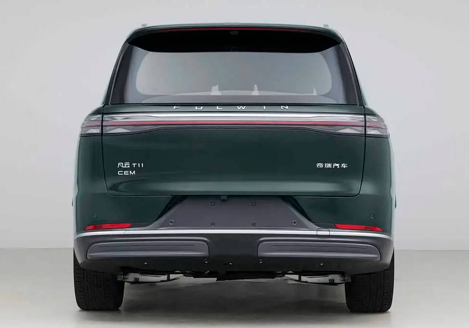 1.5T增程动力/大型SUV 奇瑞风云T11将于10月13日开启预售_搜狐汽车_搜狐网