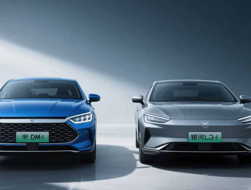 10 万级插混终极纠结！秦 PLUS DM-i 对决银河 L6，实测后我选了这台_搜狐汽车_搜狐网