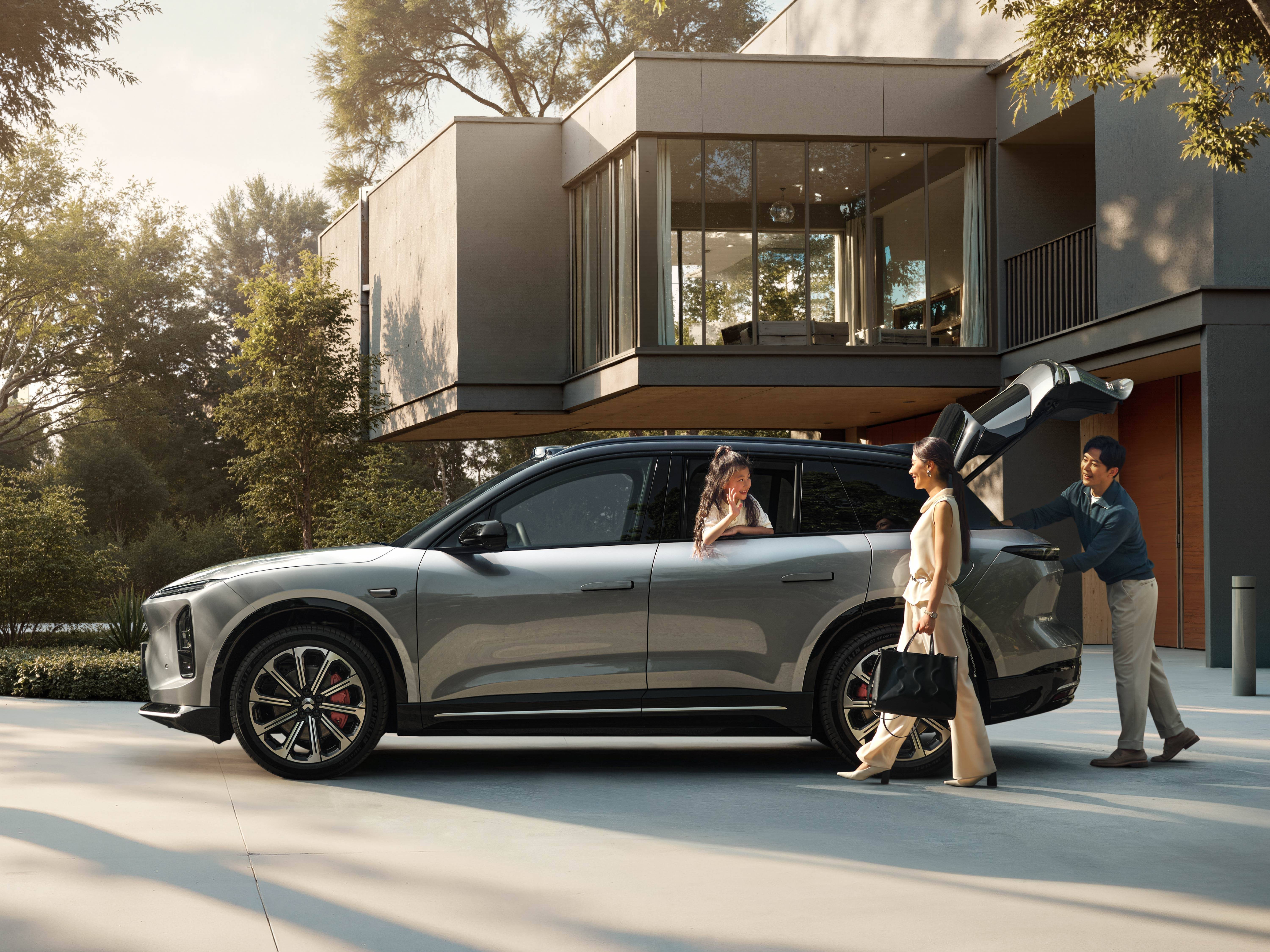 BBA的下一台，为什么是蔚来ES6？_搜狐汽车_搜狐网