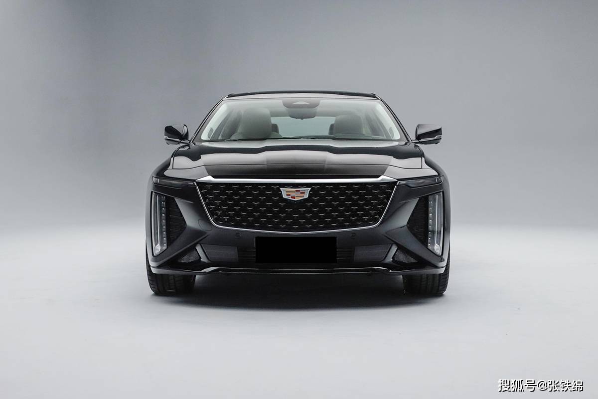 太卷了！2026款凯迪拉克CT6上市，价格大幅下调，一口价28.99万起_搜狐汽车_搜狐网