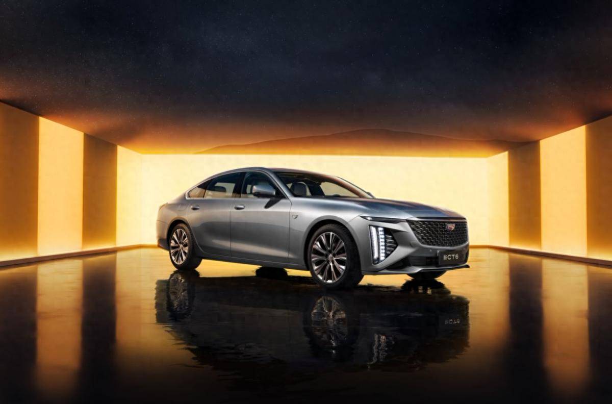 “技术换市场”，凯迪拉克新CT6一口价卡位28.99万元_搜狐汽车_搜狐网