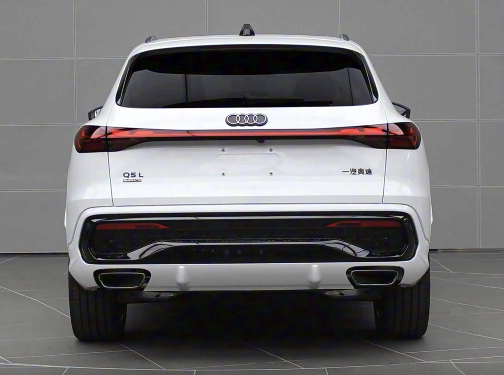 动力升级！全新奥迪Q5L高功率版申报，2.0T爆272马力，又要火了？_搜狐汽车_搜狐网