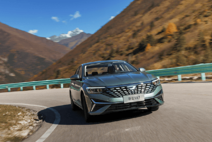 7.97 万起捷达 VA7，秋冬出行安全舒适双在线_搜狐汽车_搜狐网