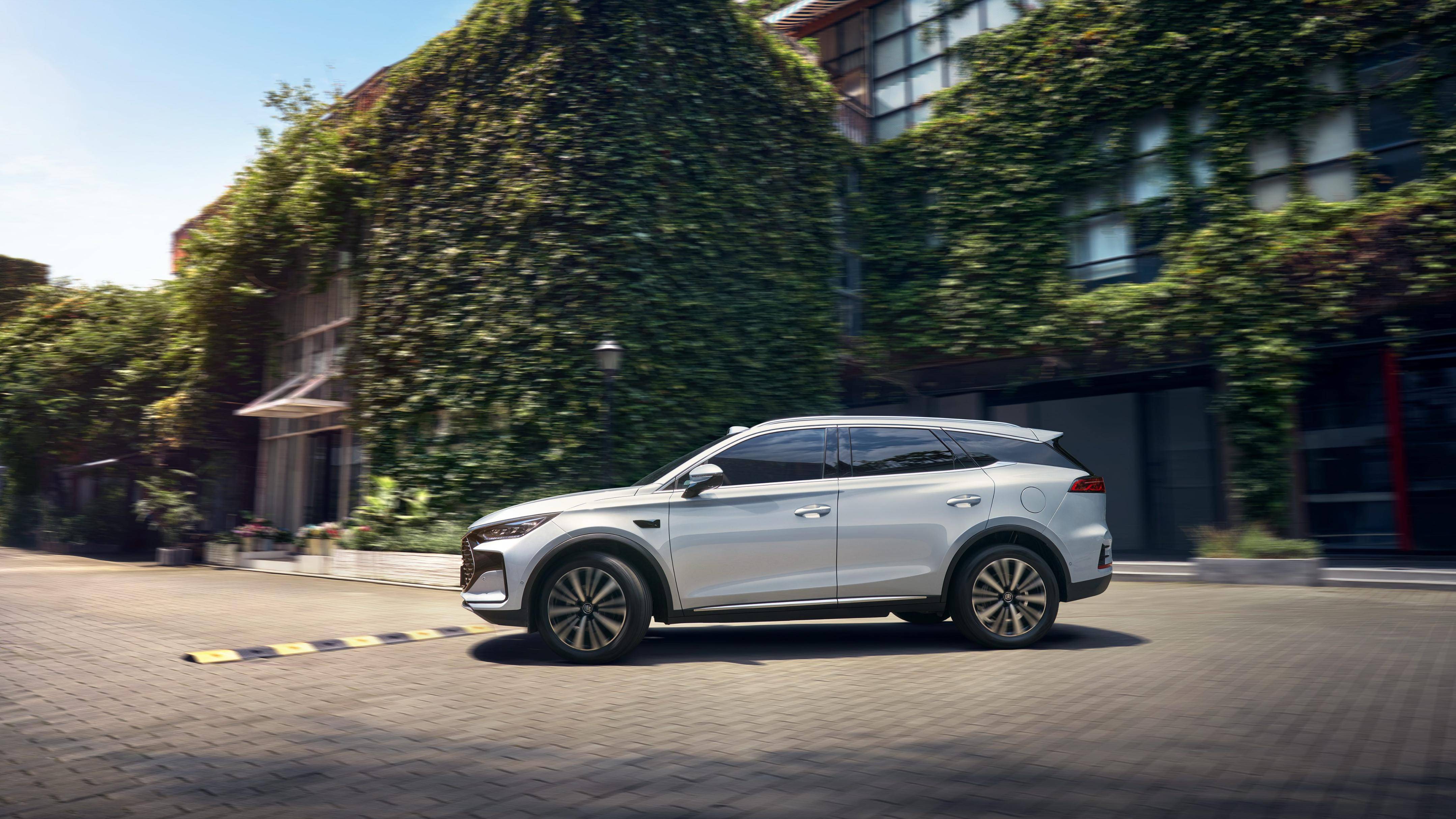 为全家出行量身打造！唐DM-i 175KM版智能与安全冗余有多足？_搜狐汽车_搜狐网