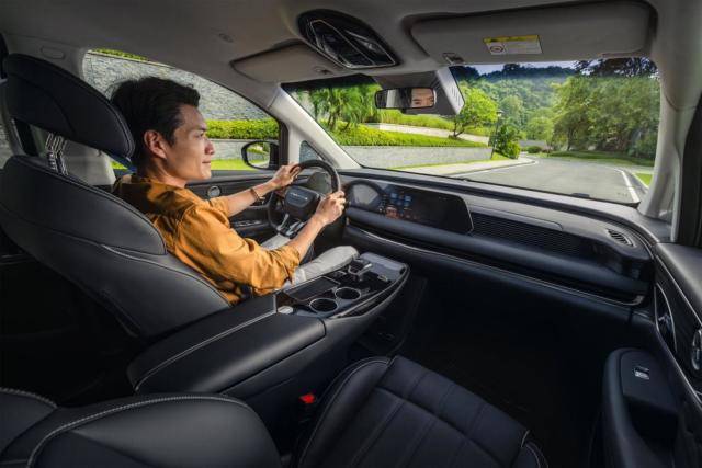 不到15万的豪华MPV浑身都是优点，星海V9重塑家用车价值标杆_搜狐汽车_搜狐网