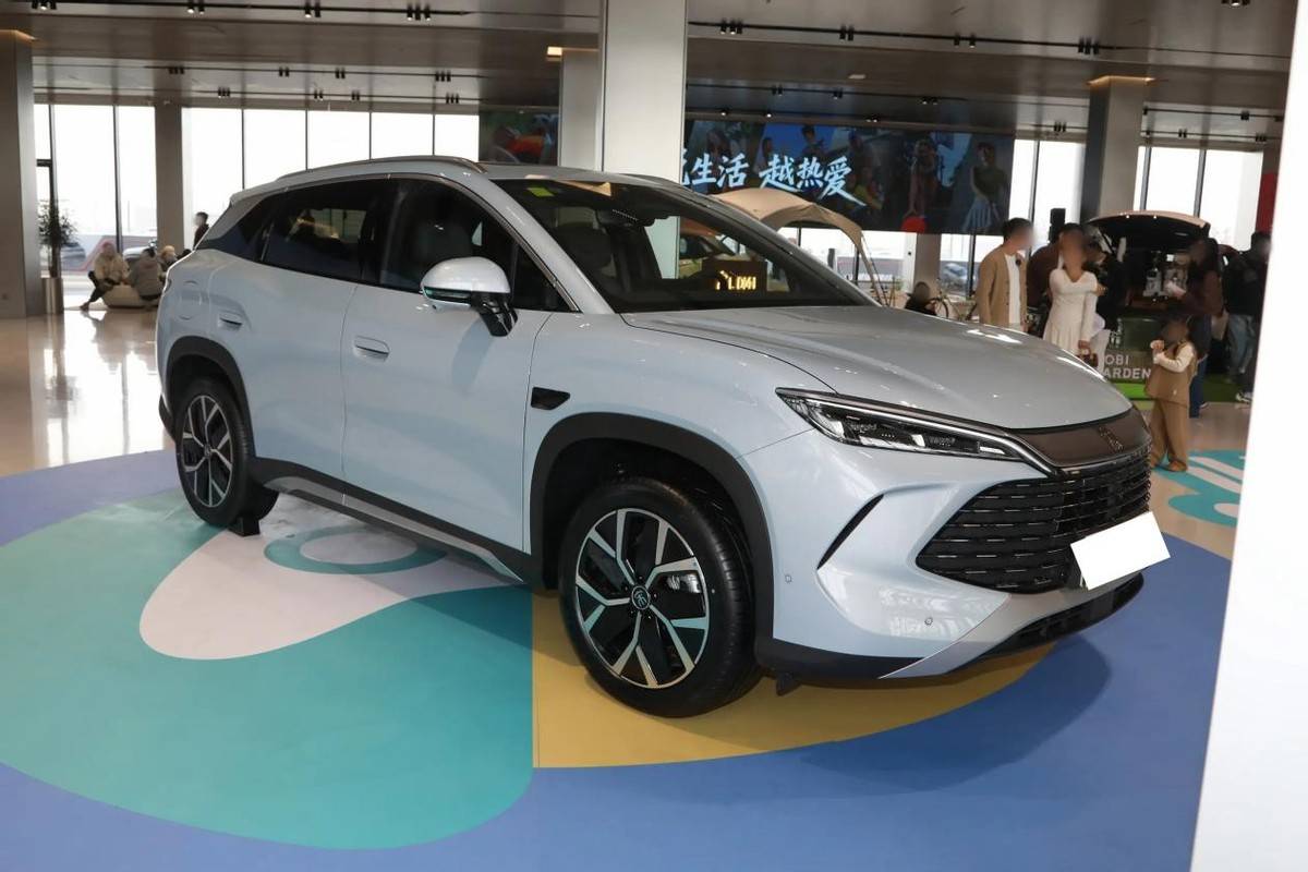 同级销量前二，长安启源Q07比宋L DM-i更受欢迎，好在哪里？_搜狐汽车_搜狐网