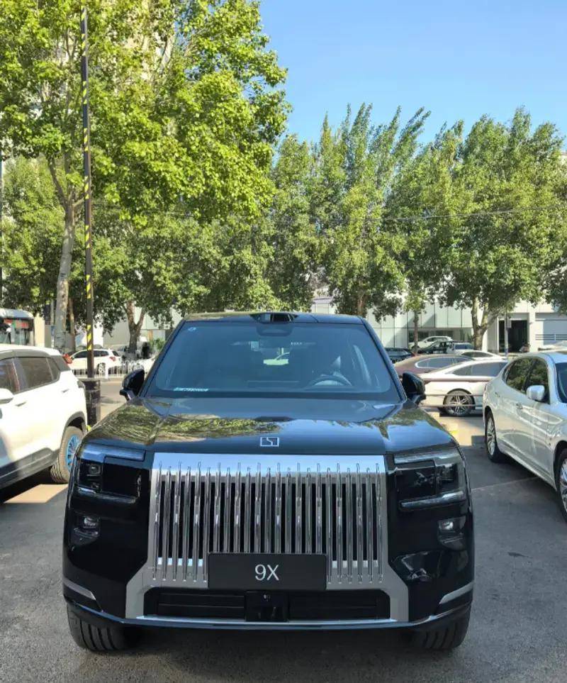 性能大比拼，极氪9X相比问界M9和理想L9有优势吗？_搜狐汽车_搜狐网