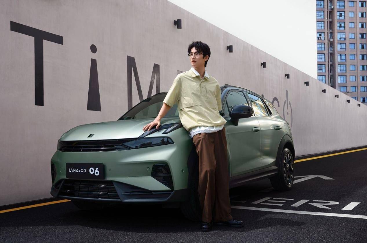 选首辆SUV要个性也要安全，10.06万起的领克06 Relive很契合_搜狐汽车_搜狐网