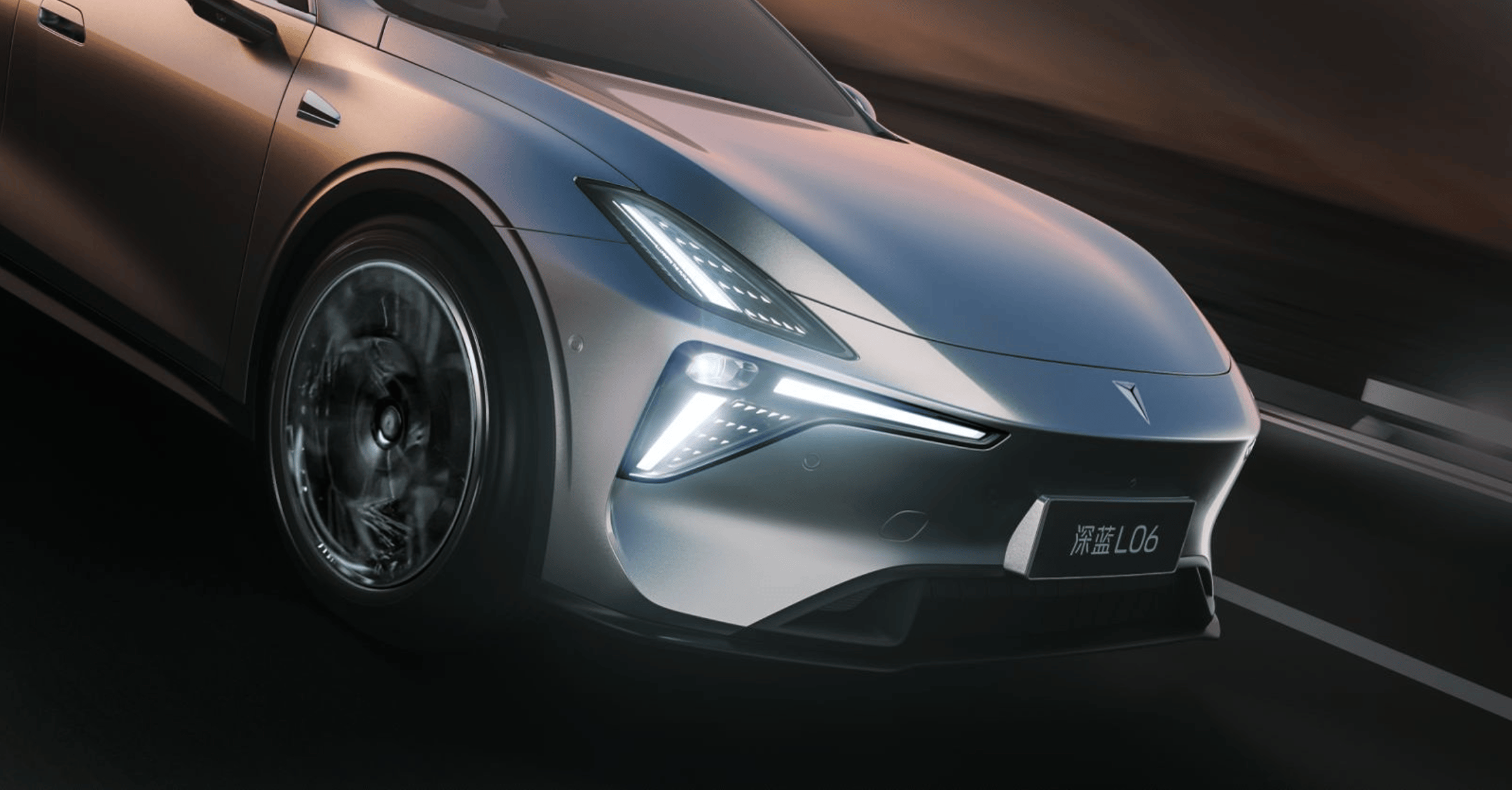 预售价13.99万起！深蓝L06正式预售，全系配激光雷达_搜狐汽车_搜狐网