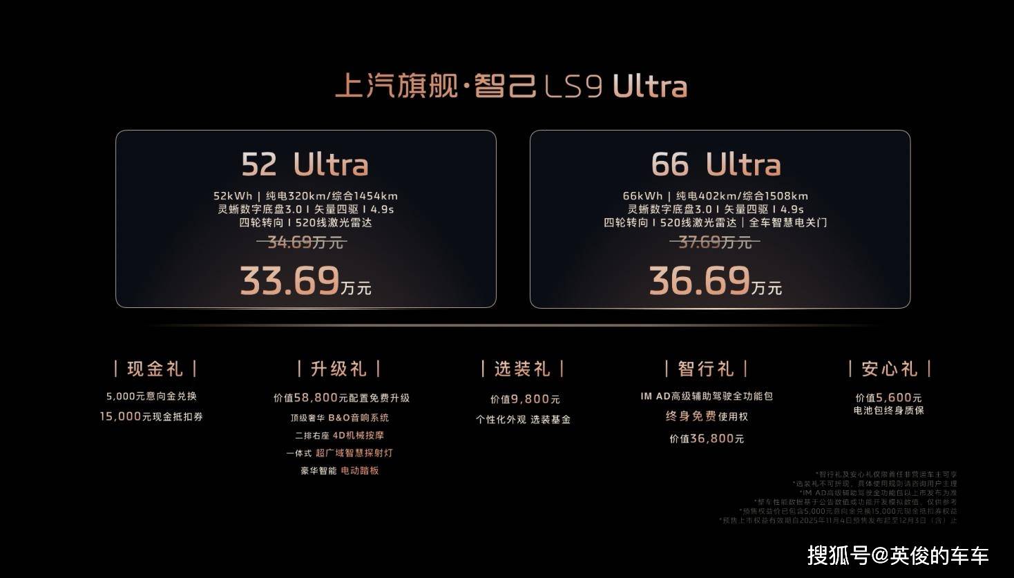 上汽旗舰·智己LS9全球首发，重塑30万级大六座SUV价值标杆_搜狐汽车_搜狐网