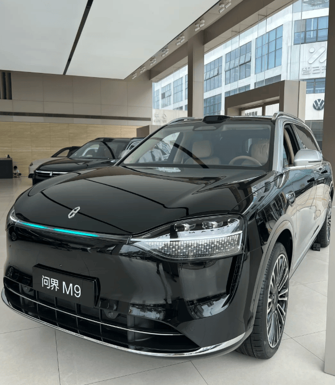 追求既要又要，极氪9X、理想L9和问界M9该怎么选？_搜狐汽车_搜狐网
