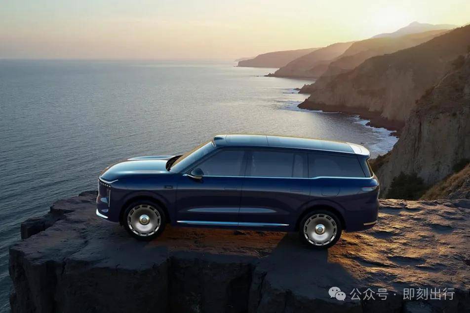 33.69万起，智己LS9携十二项巅峰科技颠覆市场，9系新王正式加冕_搜狐汽车_搜狐网