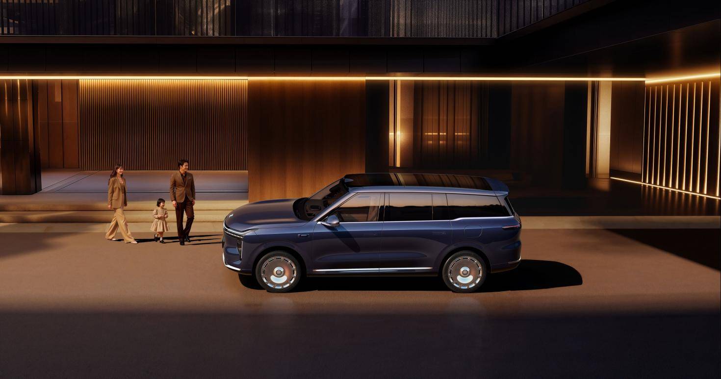 33.69万元起，上汽旗舰·智己LS9正式开启预售_搜狐汽车_搜狐网