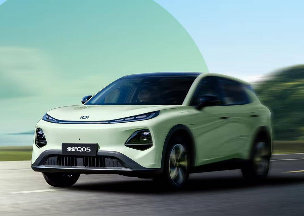 长安汽车“上强度” 三款新车来袭 全新启源Q05对标元PLUS_搜狐汽车_搜狐网