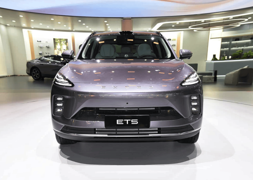 首搭地平线HSD及征程6P方案 星途ET5将于11月13日开启预售_搜狐汽车_搜狐网