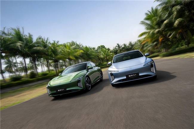 星海S7 800V超快充版，为家庭品质出行提供新选择_搜狐汽车_搜狐网