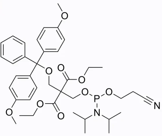 5´ Phosphorylating Amidite II，171285-25-9，一种用于寡核苷酸合成的亚磷酰胺试剂-阿仪网