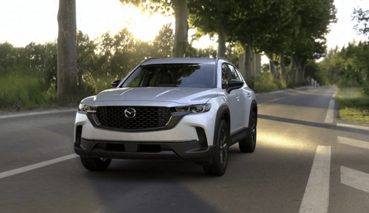 马自达CX-50一口价13.98万起，比CR-V便宜，买吗？_搜狐汽车_搜狐网