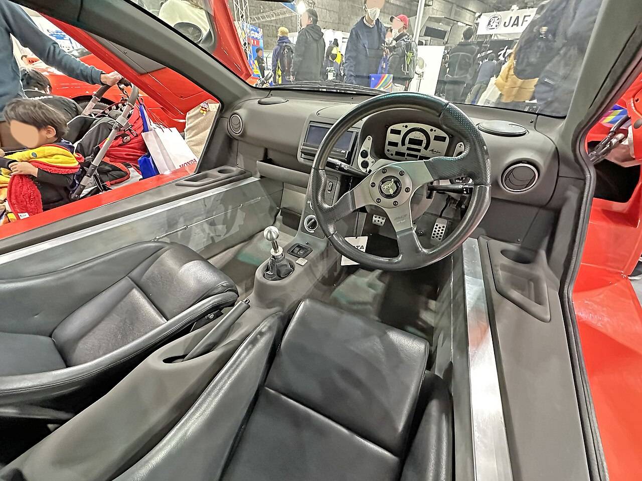 ASL Garaiya：日本汽配巨头的跑车梦与未竟传奇_搜狐汽车_搜狐网