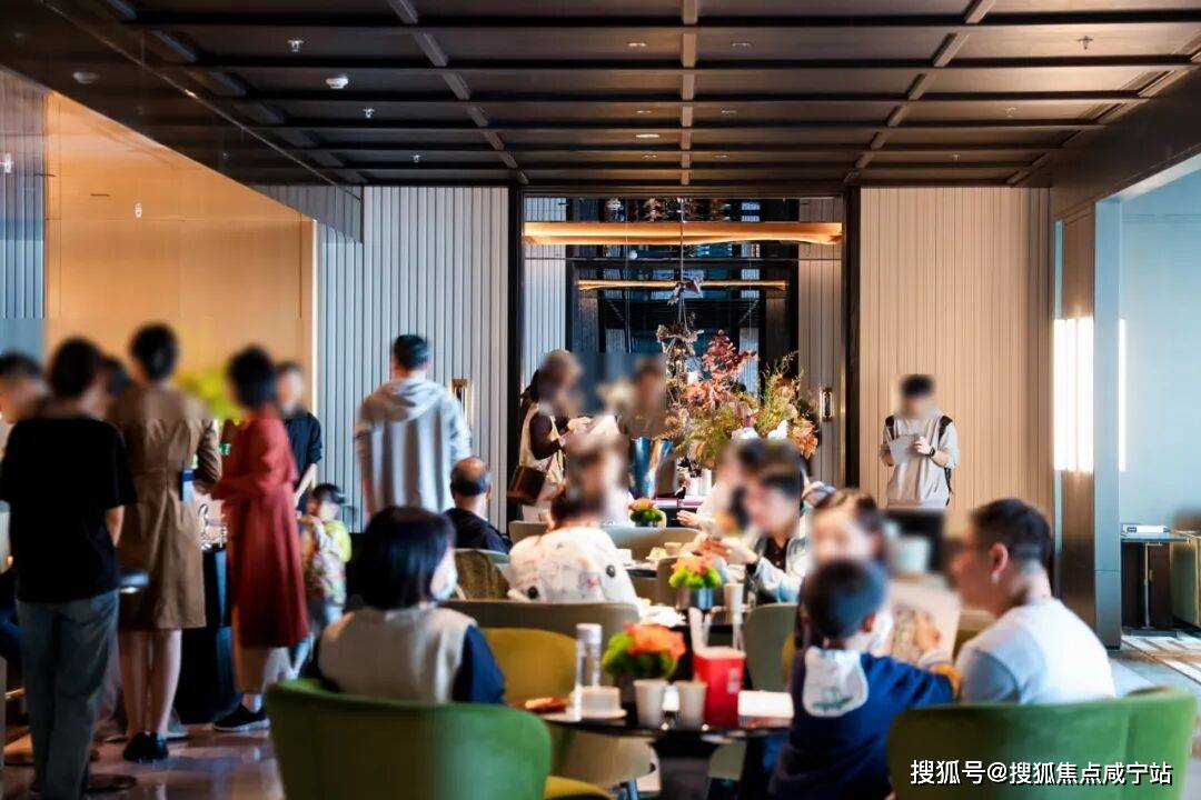 中海环宇玖章官方聚焦@普陀真如2026新房「中海环宇玖章」品质炸裂高配引爆买房人关注！_的项目_上海_空间