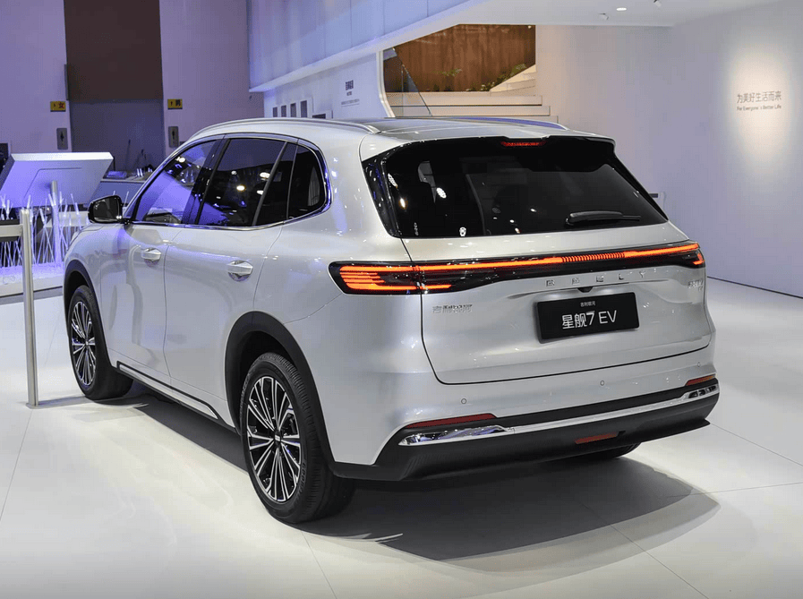 10万级纯电紧凑型SUV新选择：星舰7 EV远航家正式上市_搜狐汽车_搜狐网