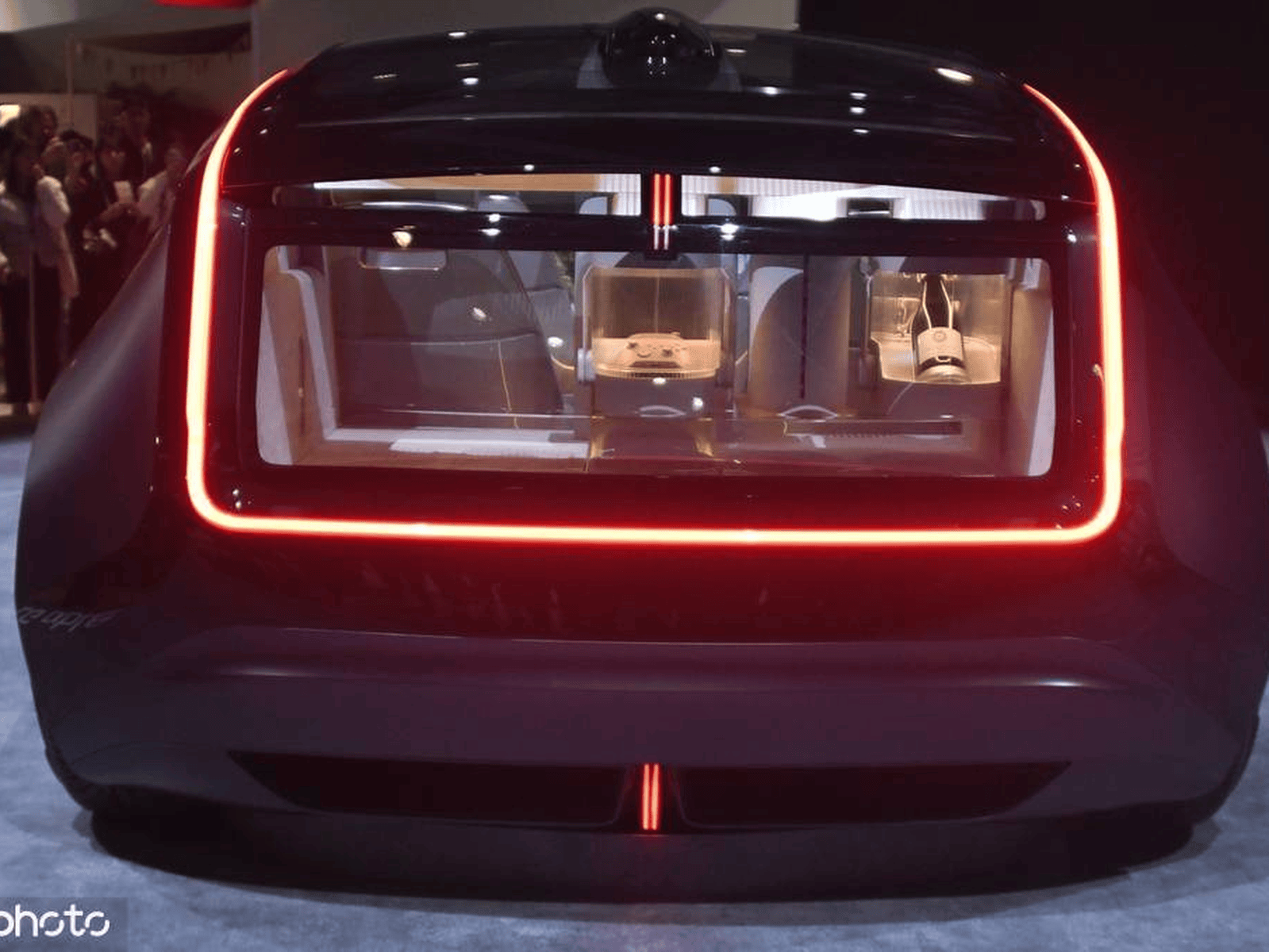 CES 2024：LG概念车Alpha Able亮相