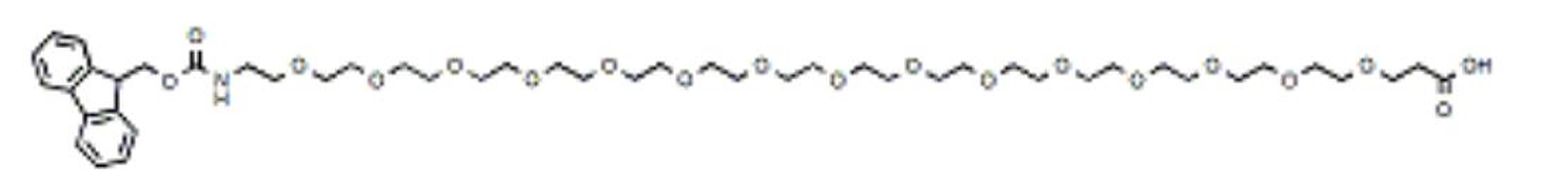 850312-72-0，Fmoc-N-amido PEG15 acid的化学性质