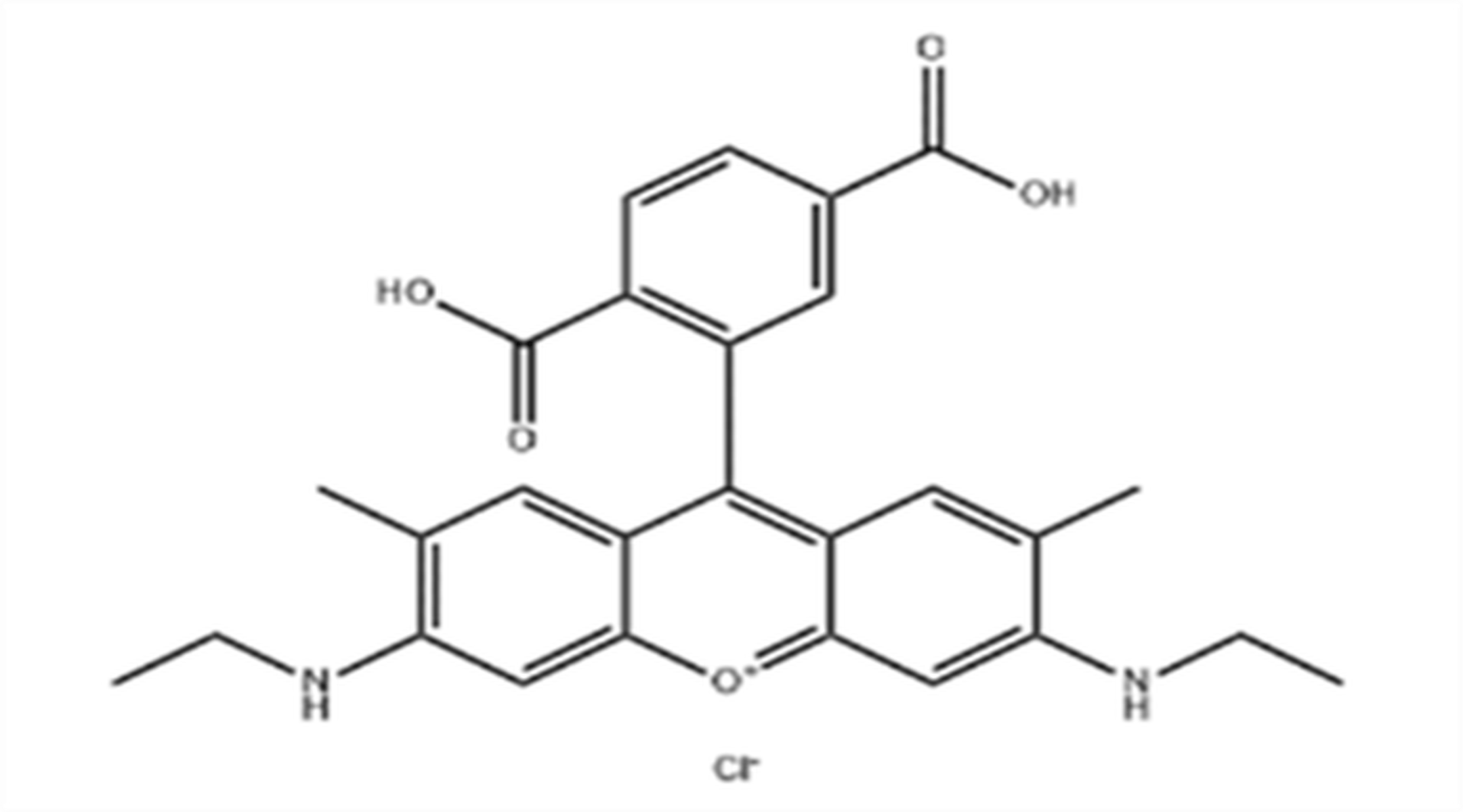 6-Rhodamine 6G carboxylic acid，180144-68-7