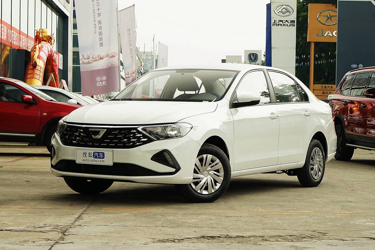 将推出VS6/VS8/VA5等 捷达品牌新车规划曝光_搜狐汽车_搜狐网