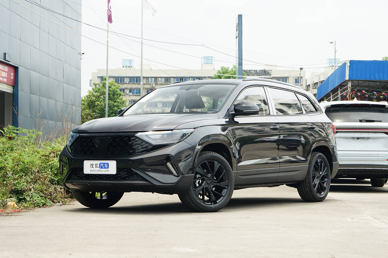 将推出VS6/VS8/VA5等 捷达品牌新车规划曝光_搜狐汽车_搜狐网