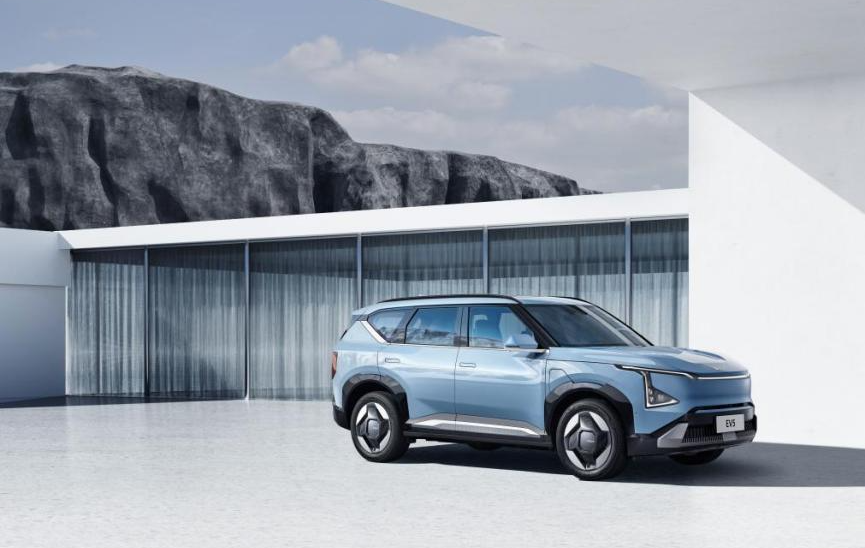 18万级唯一720km续航起亚EV5长续航版满电上市_搜狐汽车_搜狐网