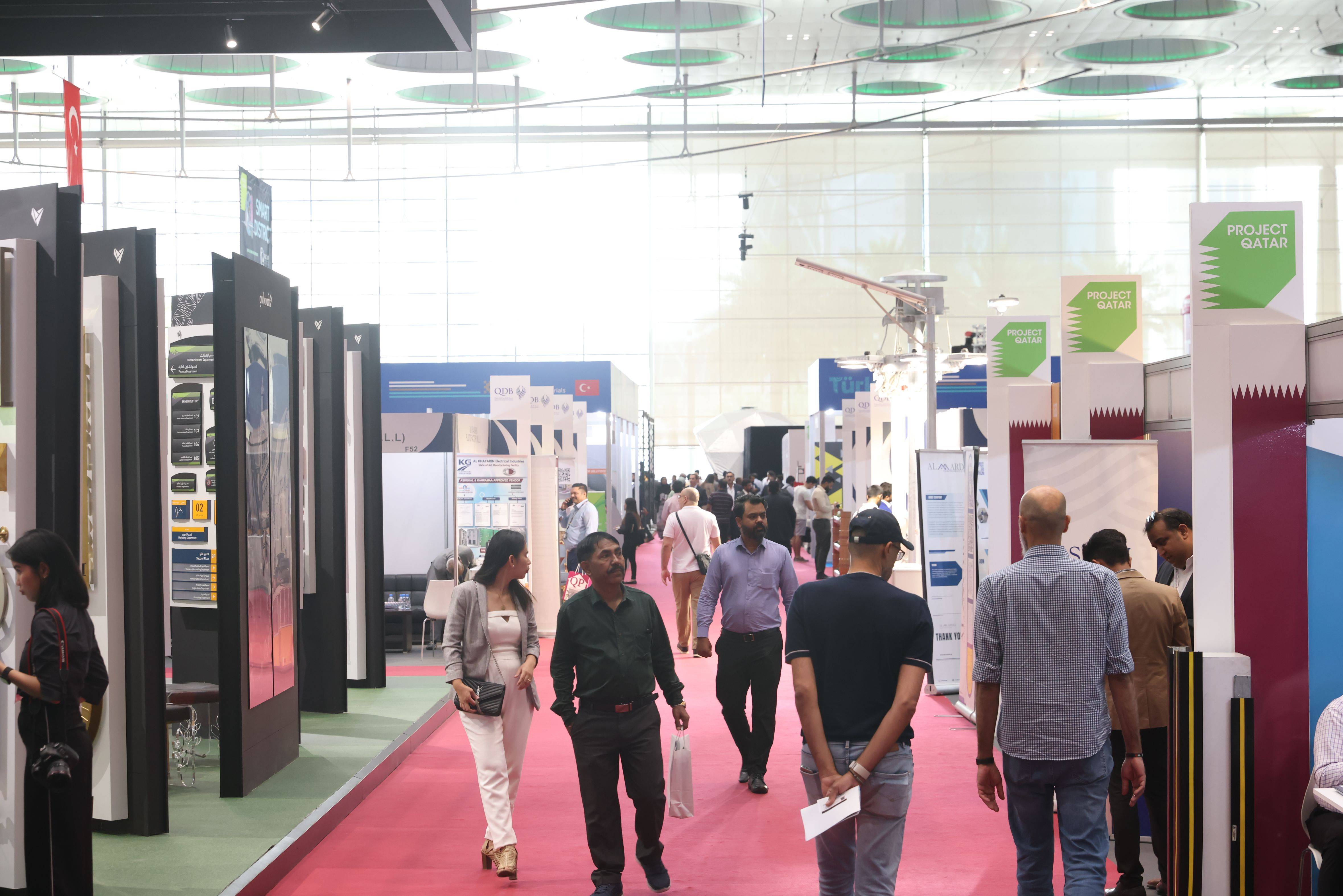 2024 年卡塔尔建材展 Project Qatar-搜狐大视野-搜狐新闻