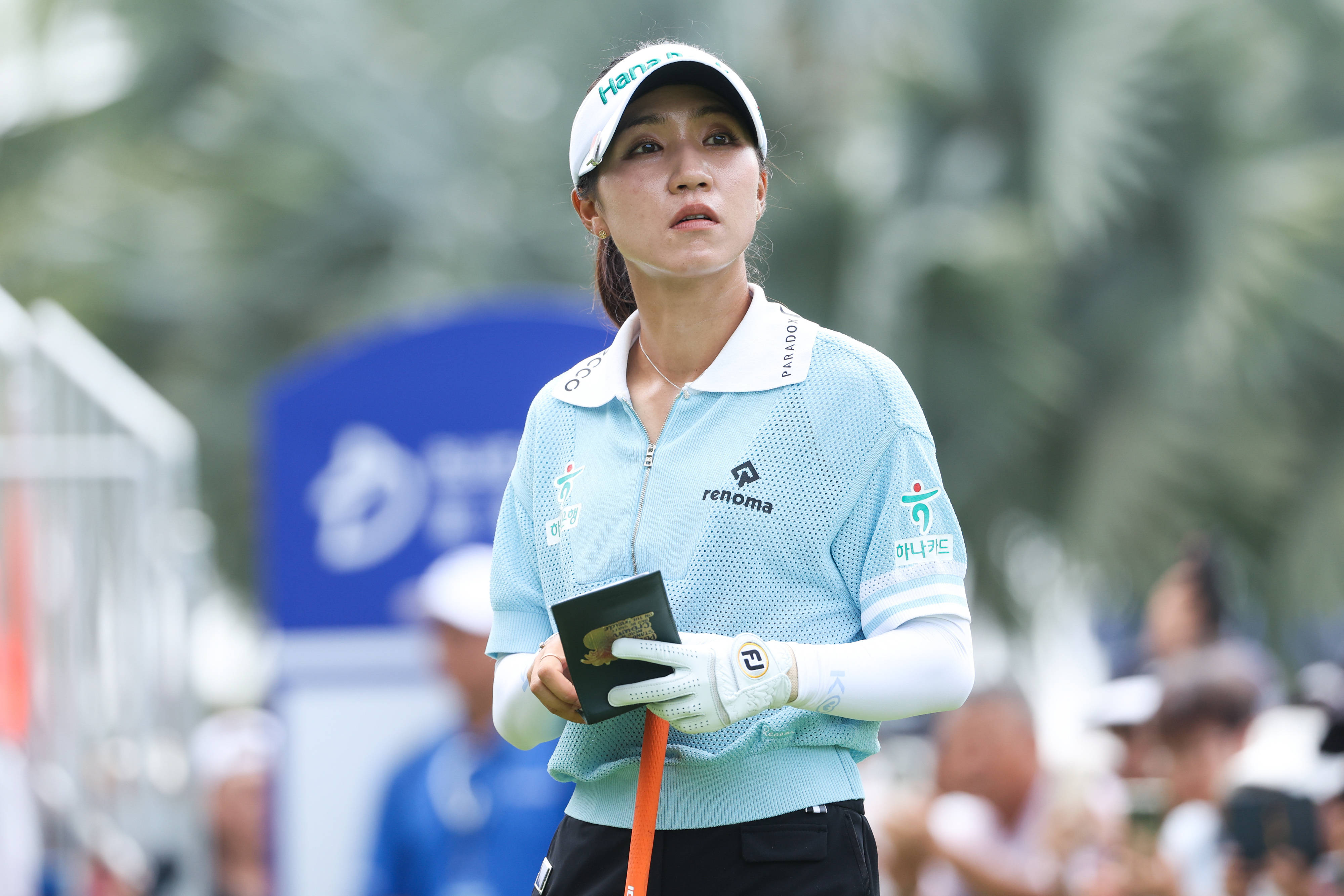 组图：LPGA蓝湾赛贝莉-塔蒂夺职业首冠 刘瑞欣第7-搜狐大视野-搜狐新闻