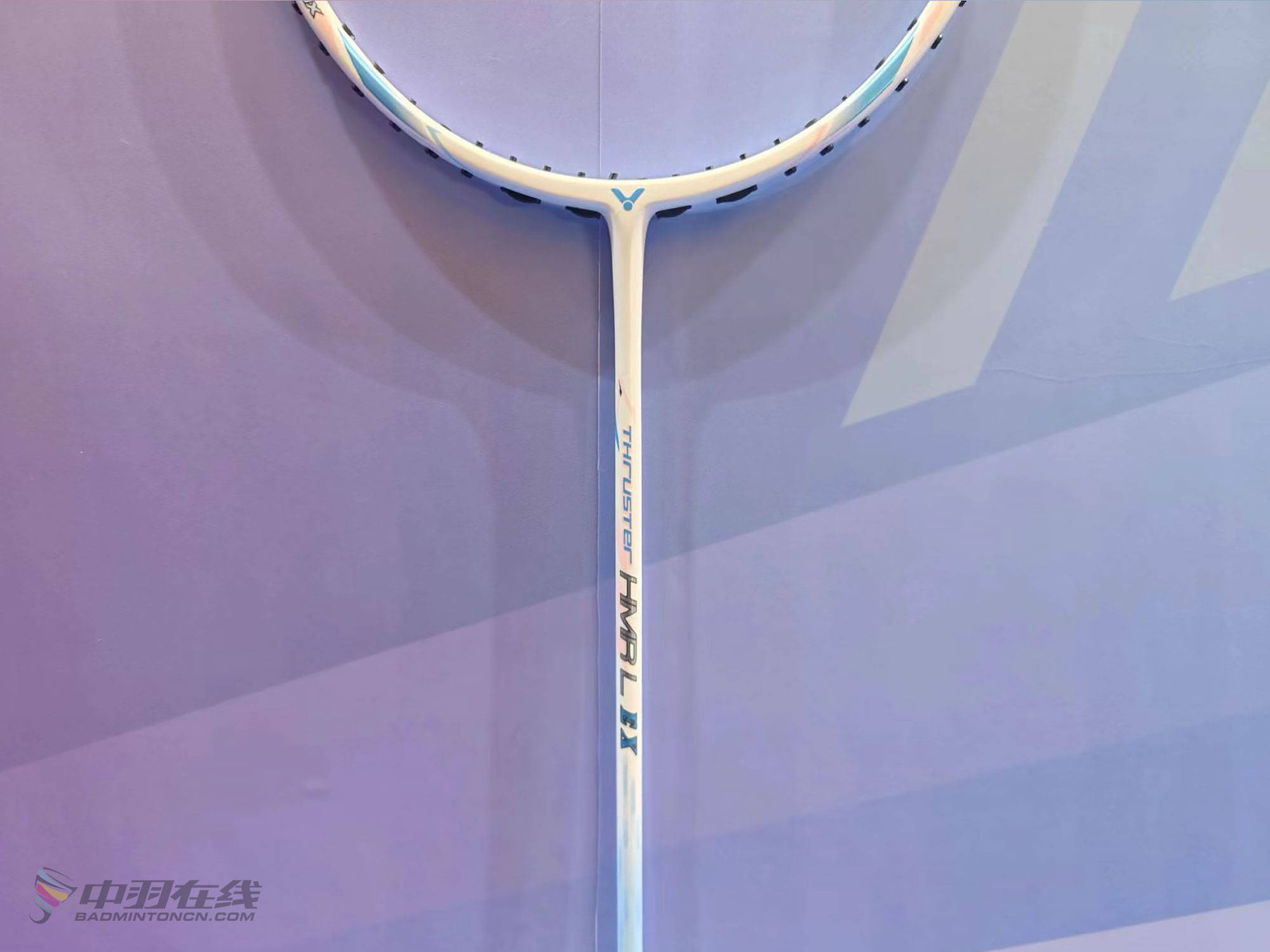 现场: 2024年VICTOR新品发布会 李俊慧刘成到场助阵｜文末福利 - 神兵利器 中羽在线社区