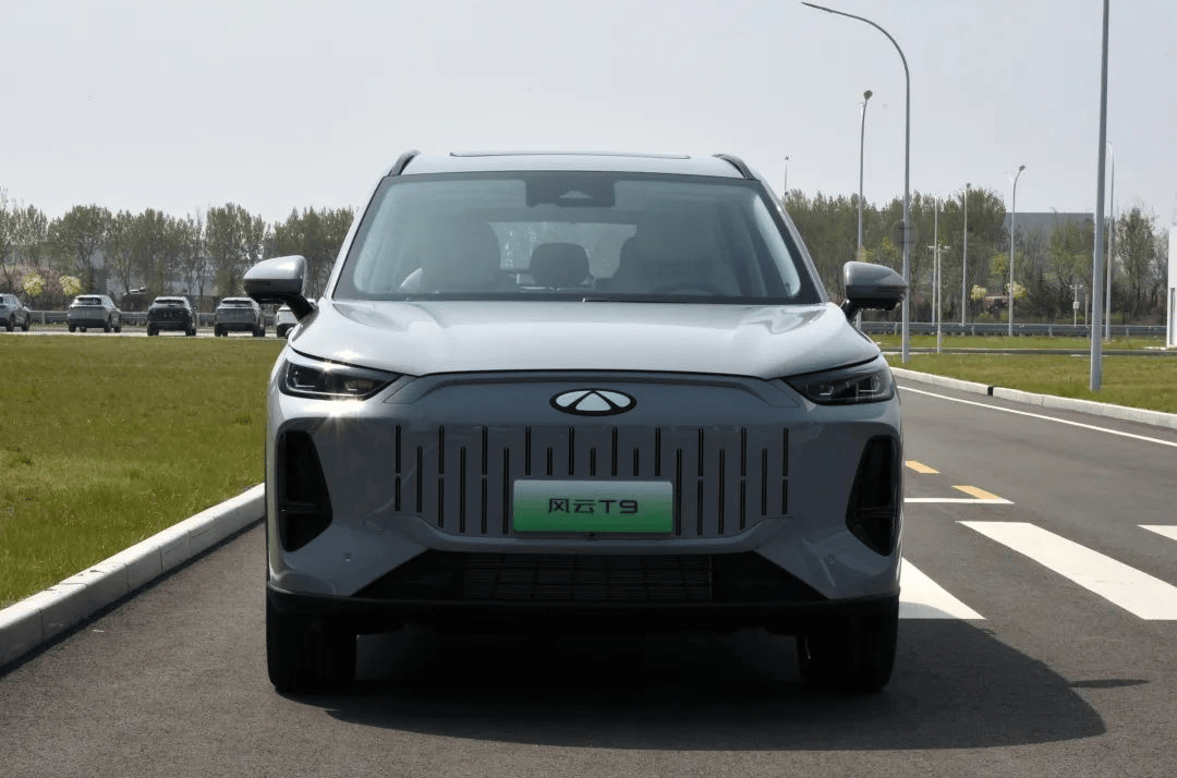 配1.5T插混系统，奇瑞风云T9有望5月下旬上市，纯电续航120km_搜狐汽车_搜狐网