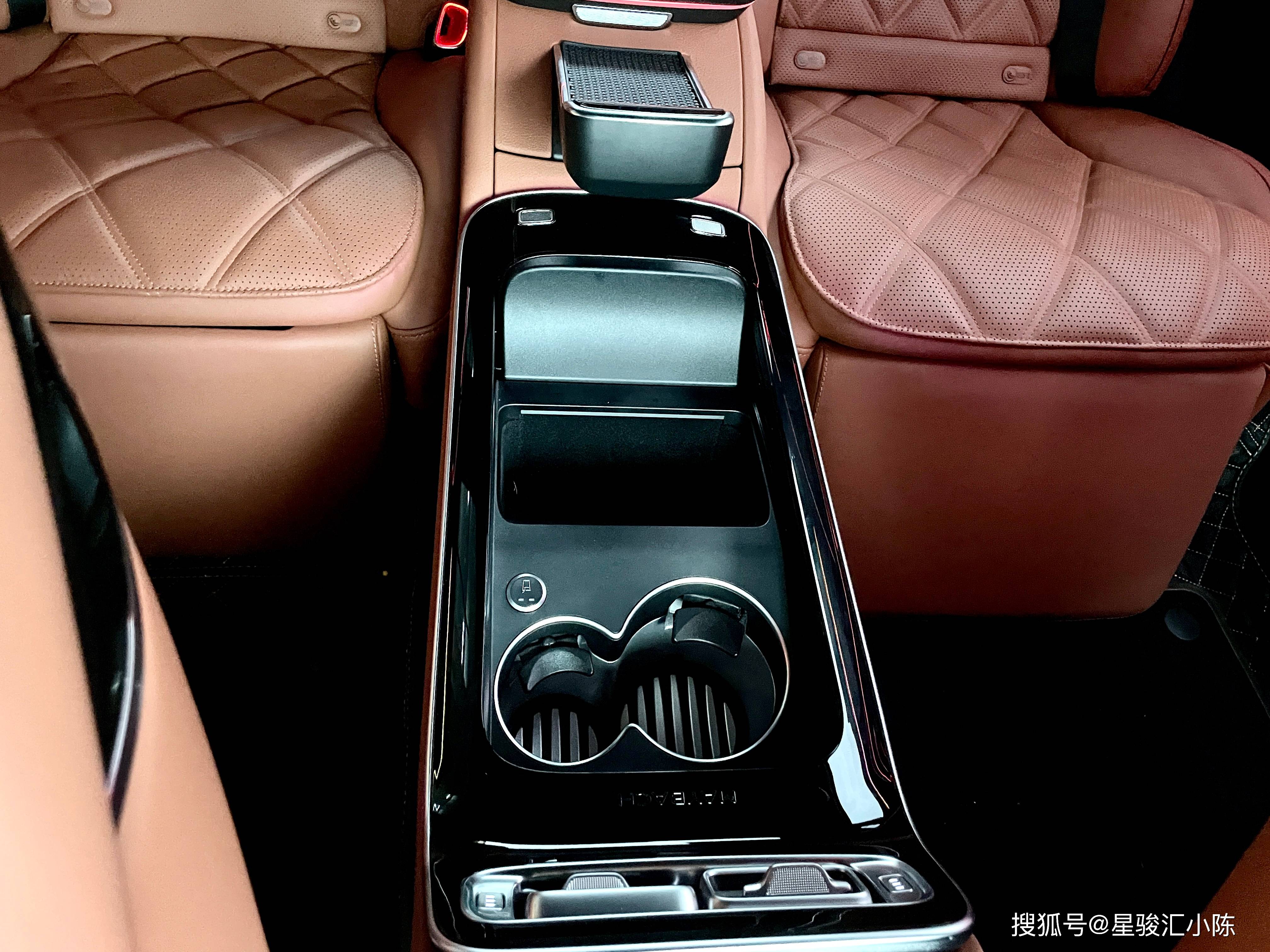 23款/24款迈巴赫S480升级原厂行政四座马鞍，后排独立座椅环抱舱_搜狐汽车_搜狐网