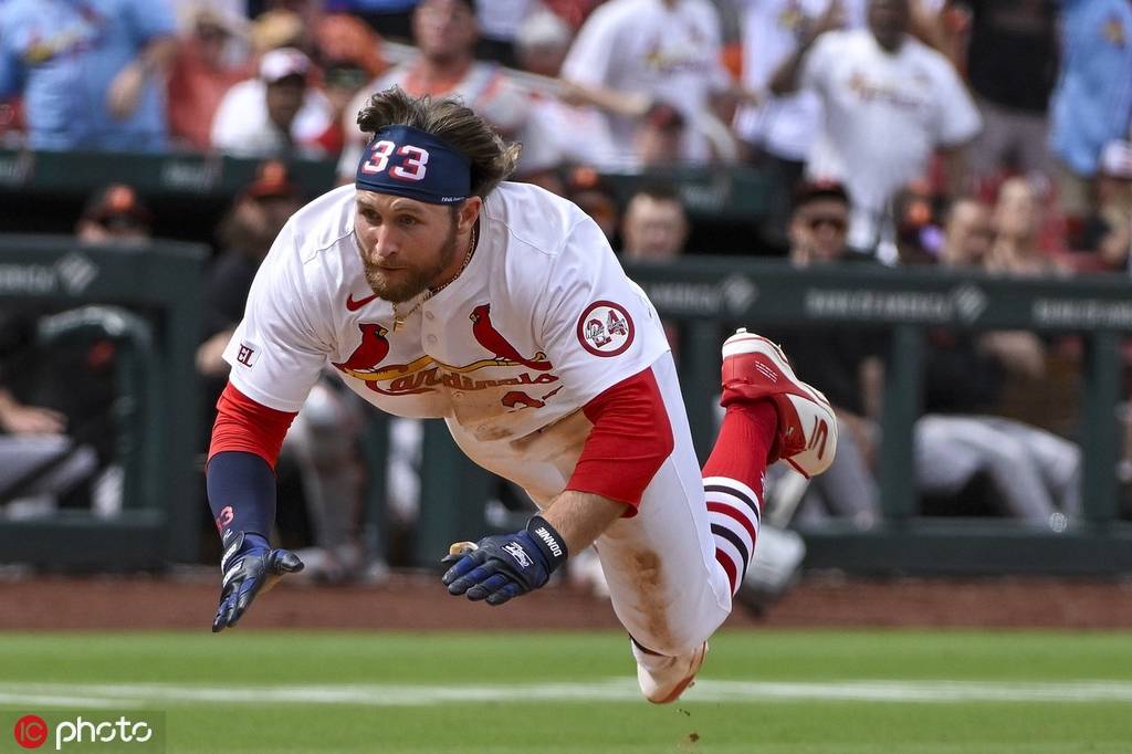 2024MLB常规赛：圣路易斯红雀 5-4 巴尔的摩金莺-搜狐大视野-搜狐新闻
